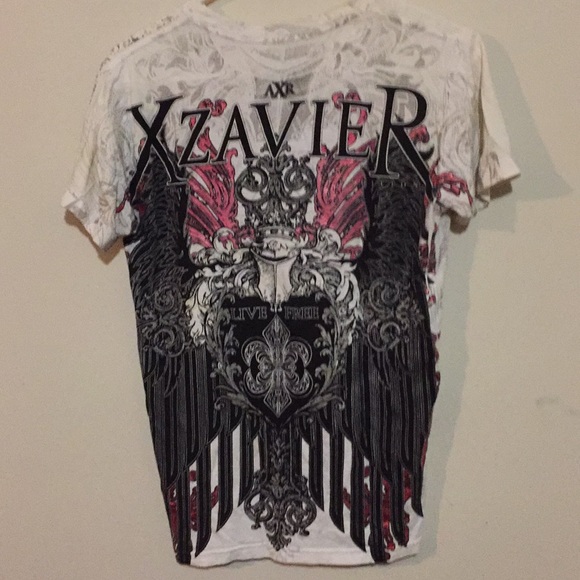 Shirts | Mens Xzavier Tshirt | Poshmark